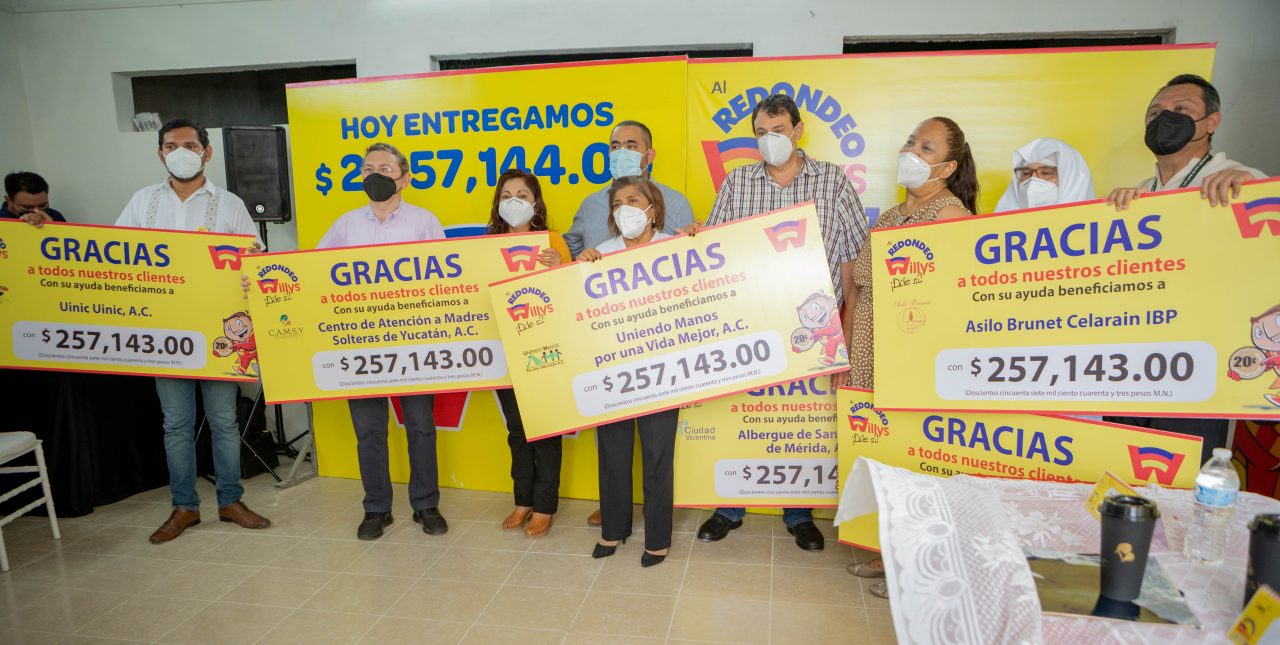 Redondeo Willys #22 | Abarrotes Willys